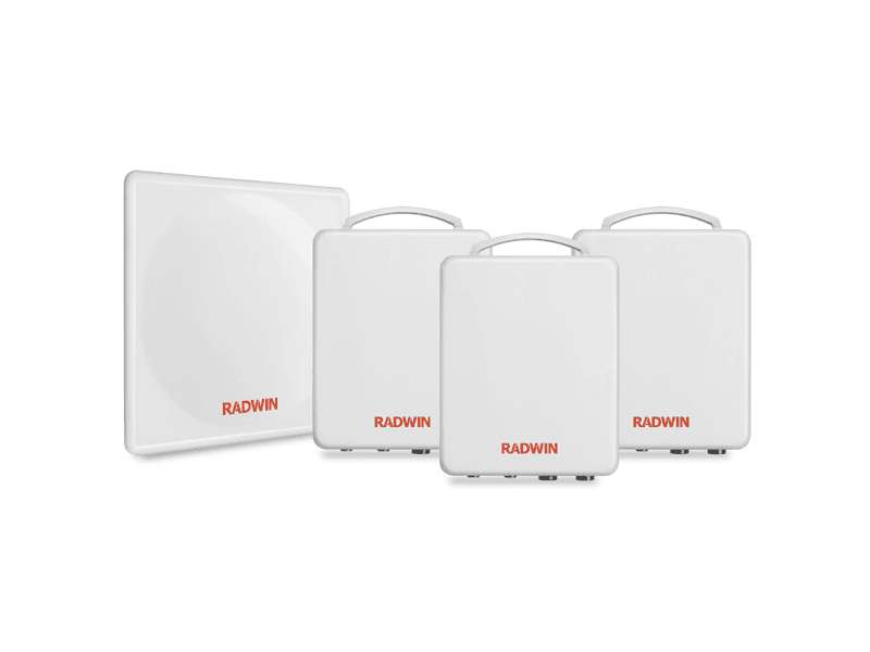 Radwin - Yamec Comunicaciones